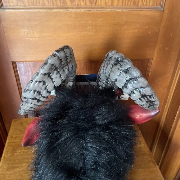 Suit Yourself | Other | Satanic Beast Devil Halloween Horror Latex Mask ...